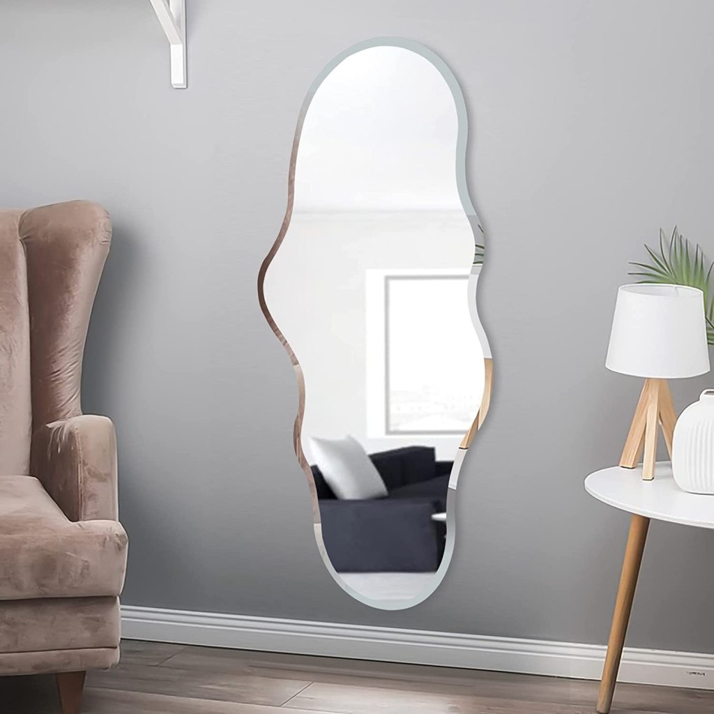 10 Asymmetrical and Funky Mirrors to Add Style to Your Space – Abstract ...