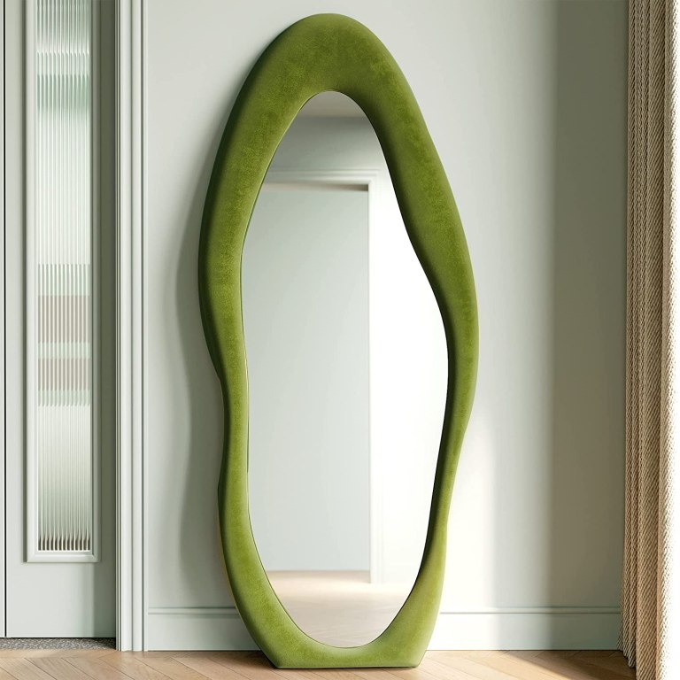 10 Asymmetrical and Funky Mirrors to Add Style to Your Space – Abstract ...